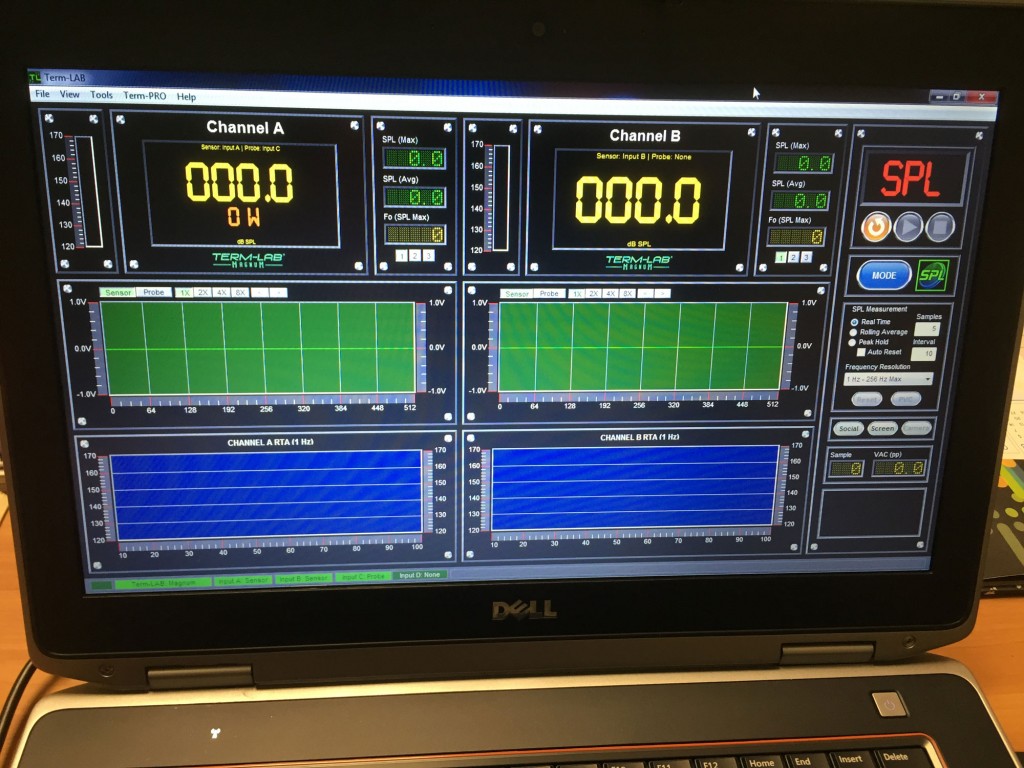Term-LAB Magnum 2 Sensor System – Abtec Audio Lounge Blog