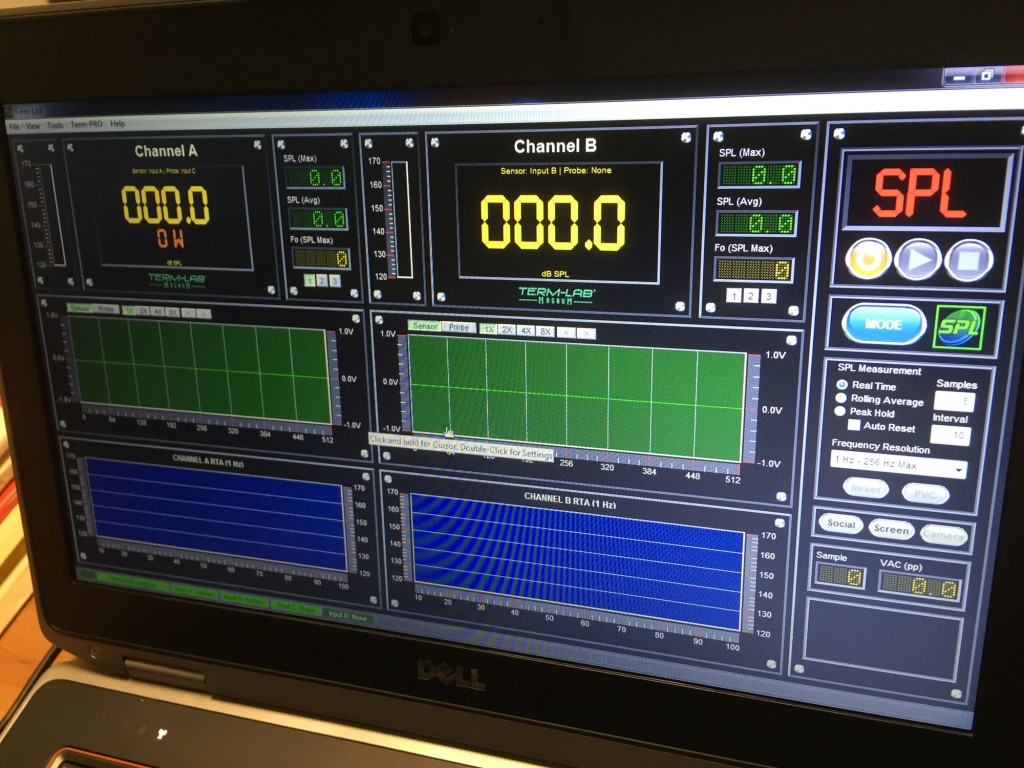 Term-LAB Magnum 2 Sensor System – Abtec Audio Lounge Blog