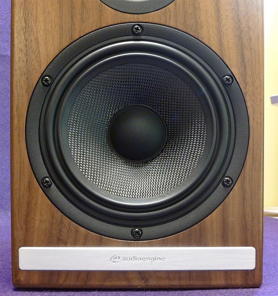 Audioengine HD6 Powered Speakers Review – Abtec Audio Lounge Blog