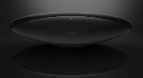 B&W Zeppelin Wireless Review – Abtec Audio Lounge Blog