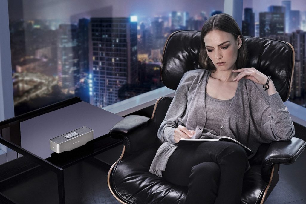 KEF Gravity One Porsche Speaker – Abtec Audio Lounge Blog