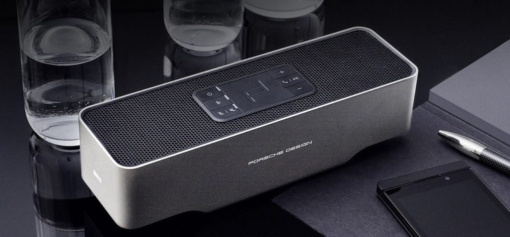 KEF Gravity One Porsche Speaker – Abtec Audio Lounge Blog